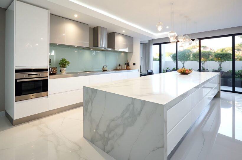 Top 10 Reasons Why Quartz Worktops are the Best Choice for Modern Homes