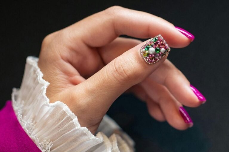 The History of Nails: From Ancient Traditions to Modern Trends ...