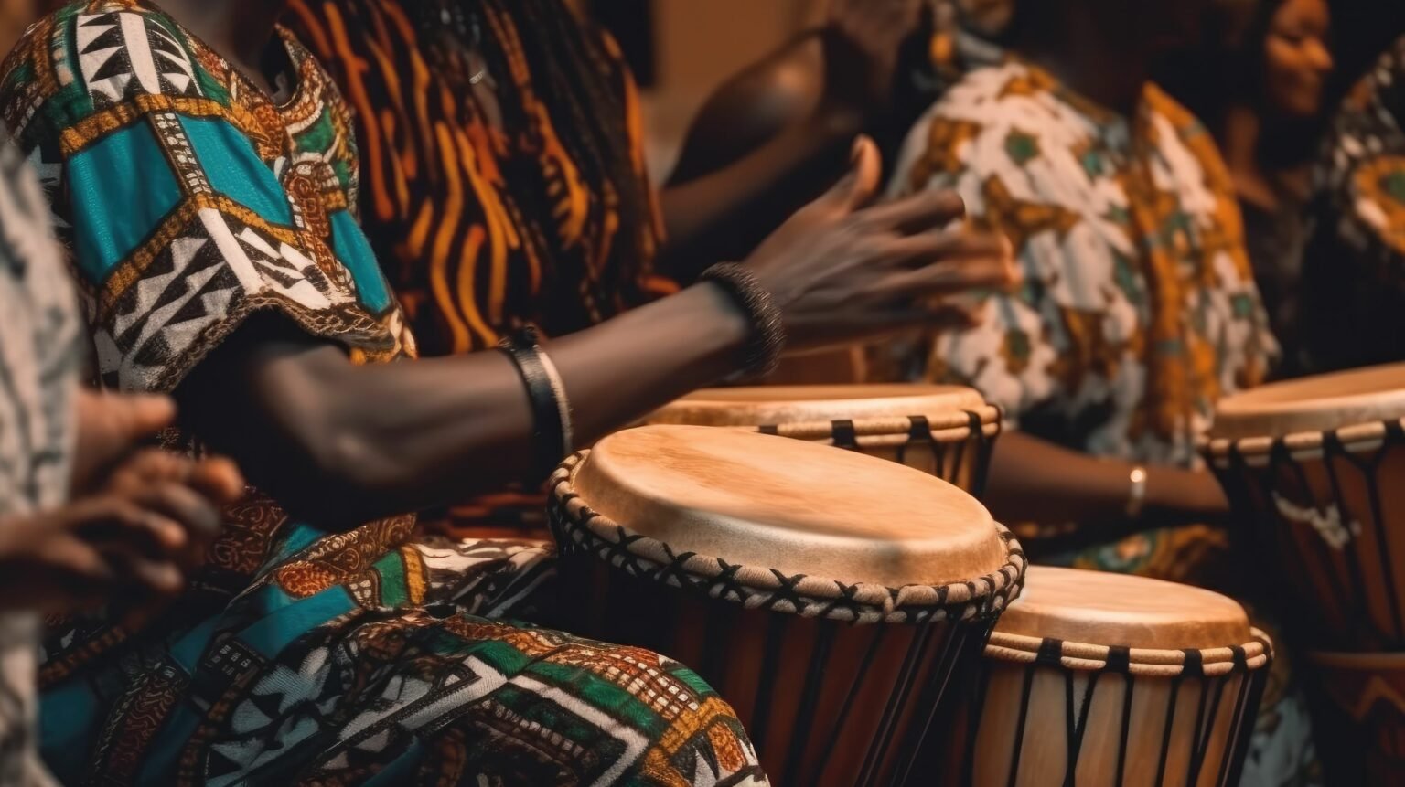African Music Instruments: The Heartbeat of African Culture - flaremagazine