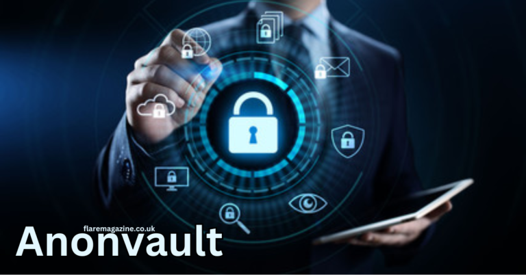 Anonvault Revolutionizing Secure Digital Storage