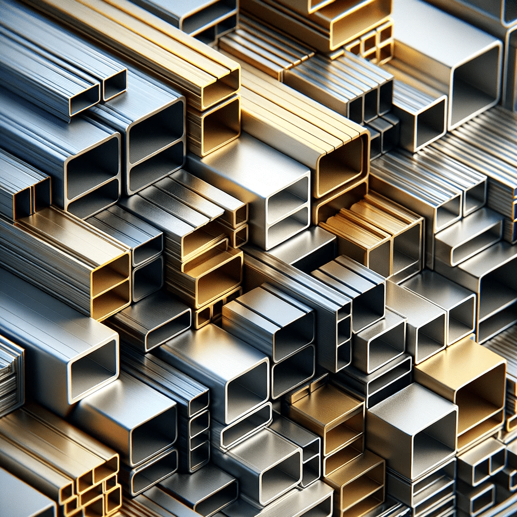 Comparison between aluminum profiles and steel - flaremagazine