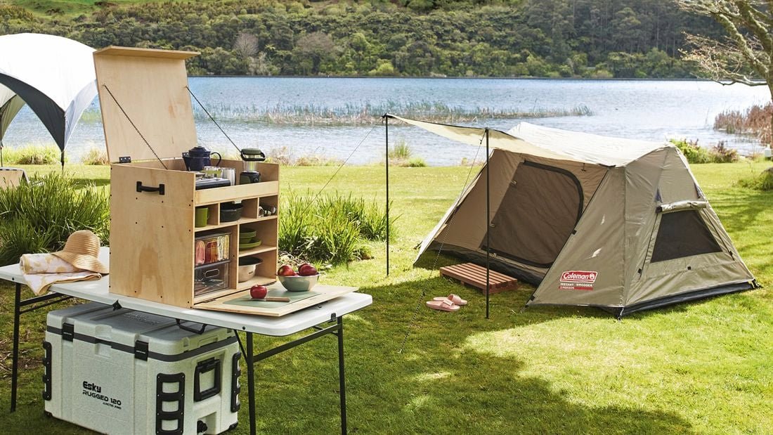 Gearing Up for the Wild: Essential 4WD Camping Accessories for Your ...