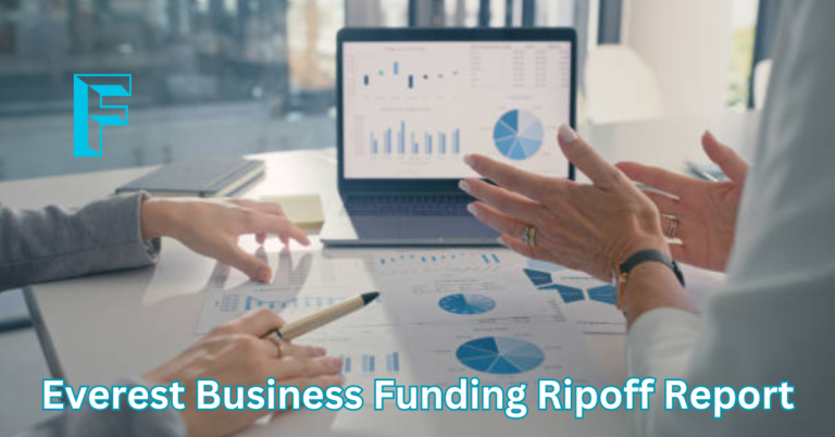 Everest Business Funding Ripoff Report