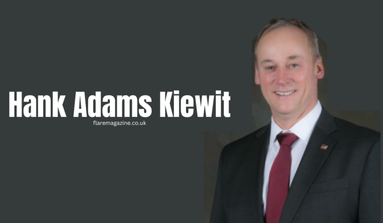 Hank Adams Kiewit Career Impact and Leadership