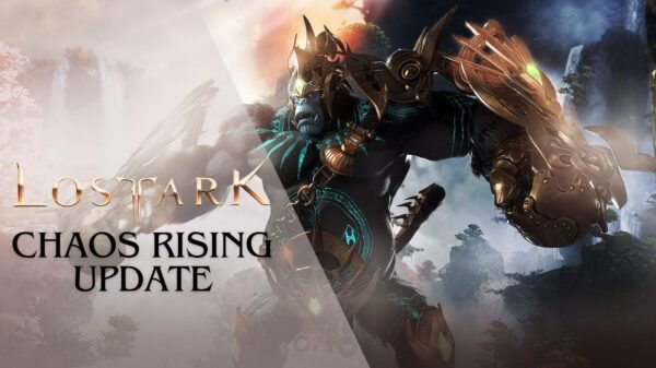 Lost Ark's May Update: Chaos Rising Brings New Challenges and Stories ...