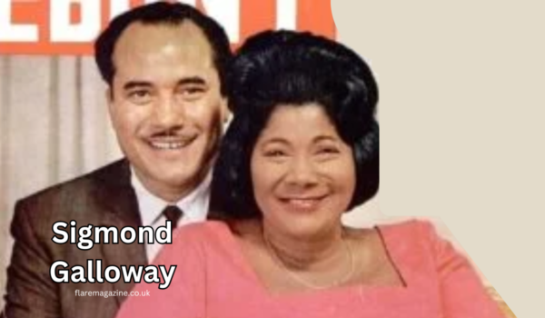 The Story of Sigmond Galloway and Mahalia Jackson