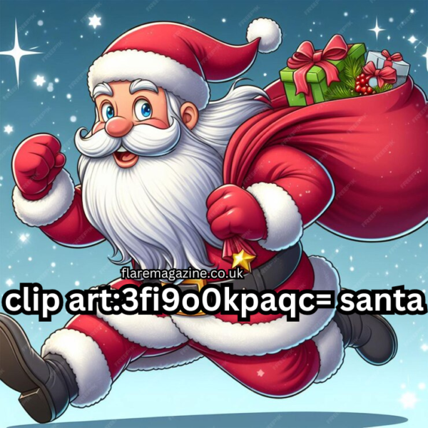 Exploring the Magic of clip art:3fi9o0kpaqc= santa