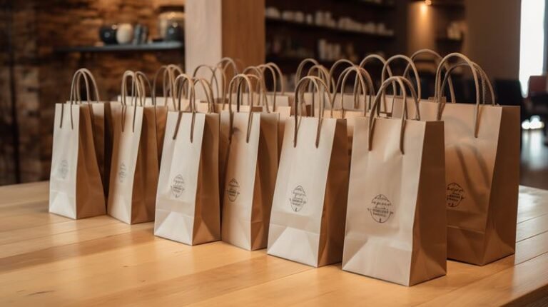 How to Design Stunning Printed Paper Bags That Make an Impact ...