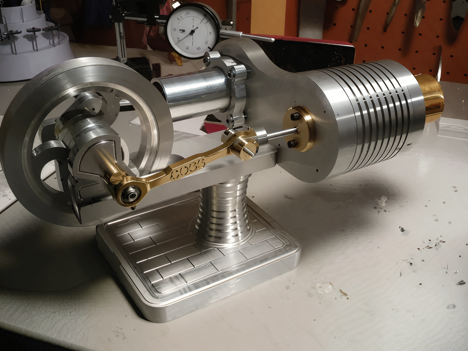 Stierlingmaschinen The Ultimate Guide to Stirling Engines